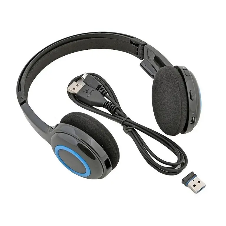 Logitech Slušalice H600 Wireless Headset (981-000342)