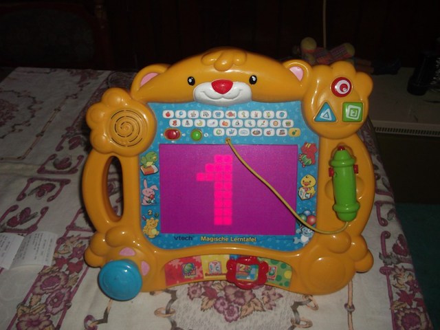 VTECH MAGICNA TABLA