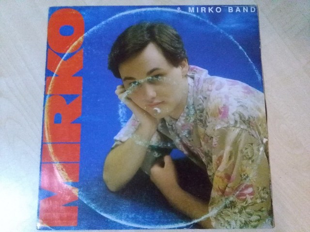 MIRKO ĆAJIĆ - Mirko Ćajić (2LP)