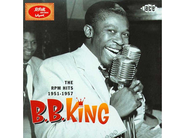 B.B. King - The RPM Hits 1951-1957 NOVO