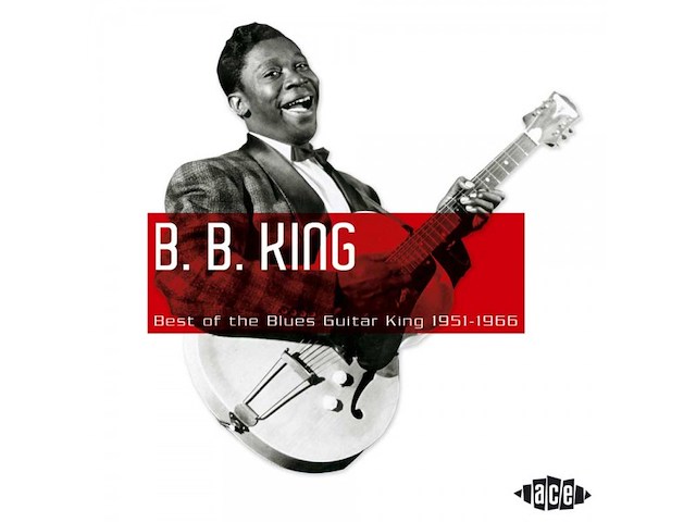 B.B. King - Best Of The Blues Guitar King 1951-1966