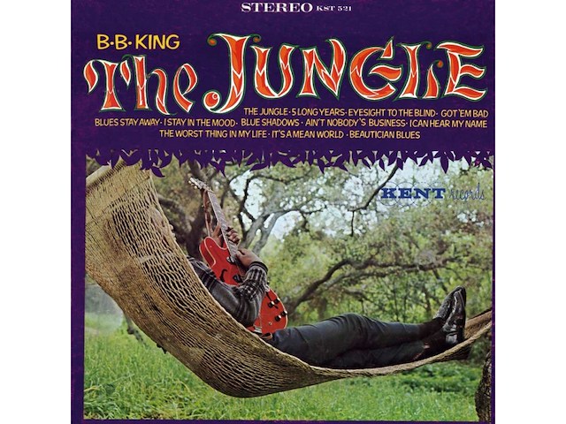 B.B. King - The Jungle NOVO