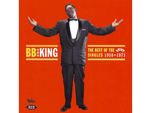 B.B. King - The Best Of The Kent Singles NOVO