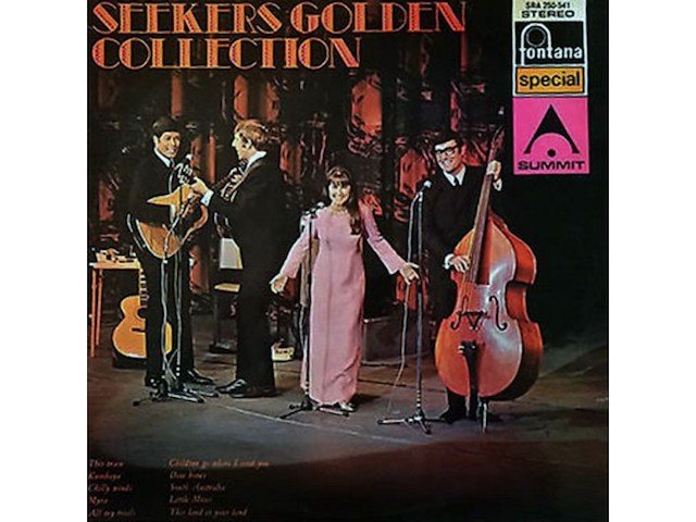 The Seekers - Golden Collection