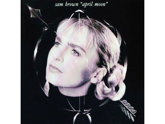 Sam Brown - April Moon