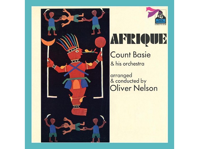 Count Basie - Afrique NOVO