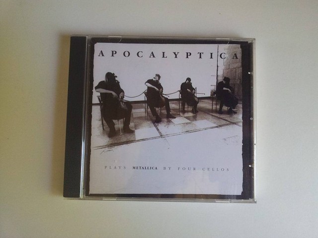 APOCALYPTICA-Plays Metallica by Four Cellos