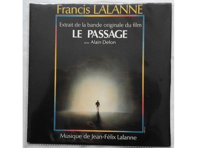 FRANCIS  LALANNE  -  LE  PASSAGE