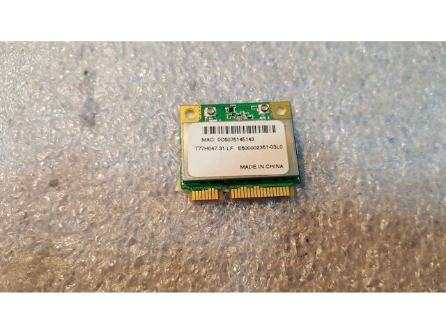 WIRELESS KARTICA  ZA ACER ASPIRE 5738 5338