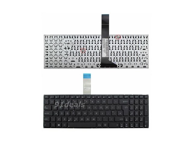 TASTATURA ZA Asus X501 X501A X501U X501EI X501XE X501XI