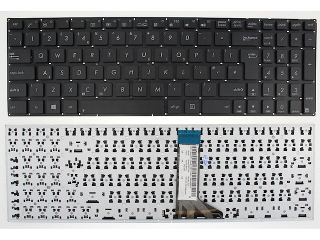 TASTATURA ZA ASUS X553M X553MA K553M K553MA F553M F553M