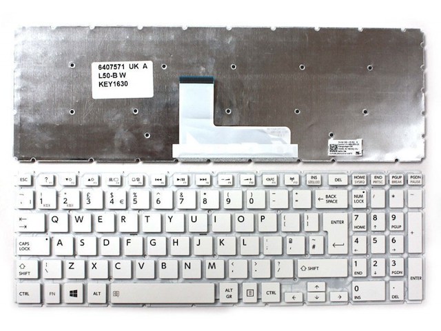 TASTATURA ZATOSHIBA Satellite L50-B L50D-B L50t-B