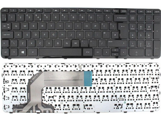 TASTATURA ZA HP Pavilion 17-E 17-N710407-001 725365-001