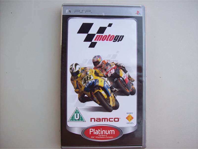 Psp MotoGP