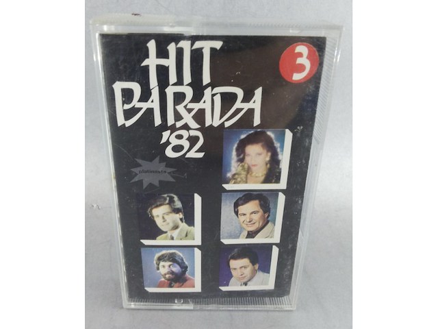 HIT PARADA `82 - 3, AK