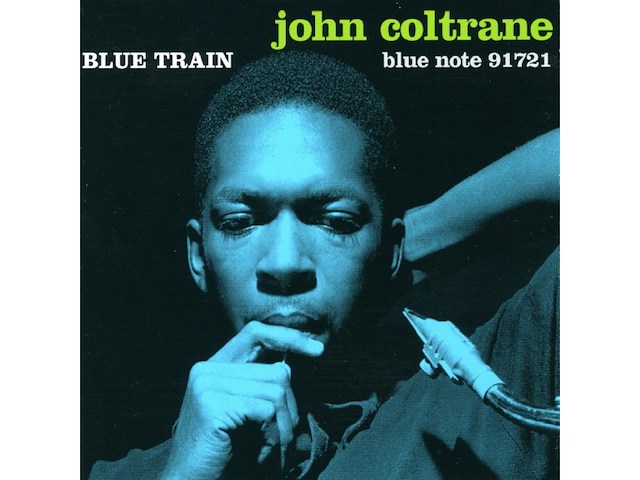 John Coltrane - Blue Train