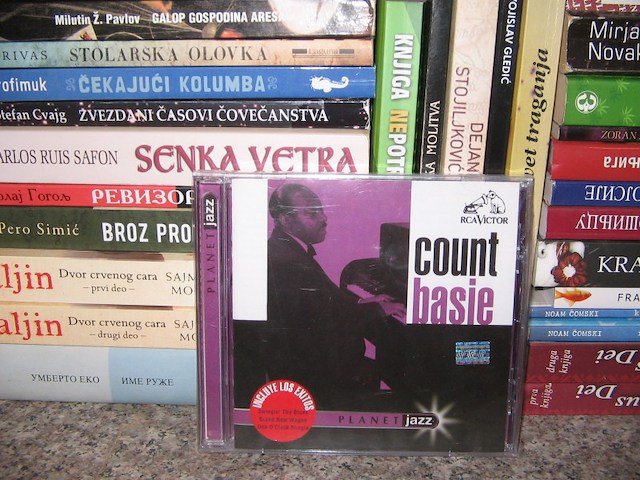 Count Basie NOVO