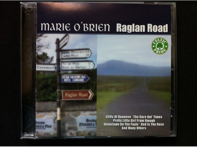 Marie O`Brien - RAGLAN RoAD The Best Of    1998