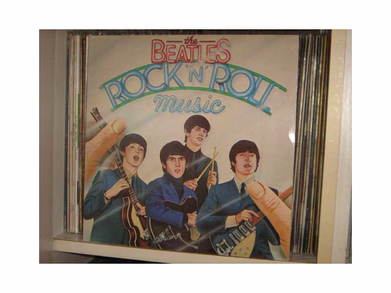 The Beatles - Rock `n` Roll Music (2LP)