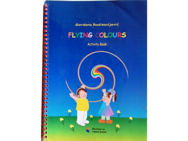 FLYING COLOURS   - Activitu Book