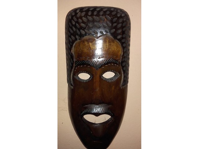 Maska iz  Afrike