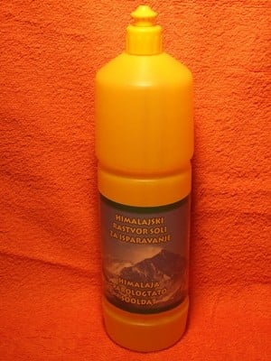 Rastvor soli za isparavanje 1500ml