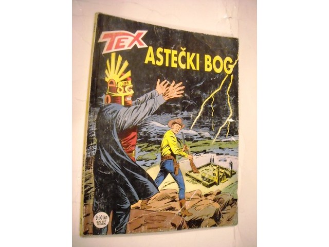 Teks Tex SD 21 Astecki bog