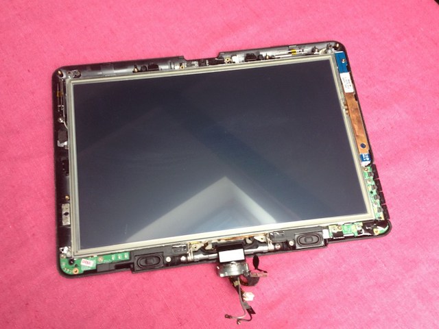 HP Compaq Pavilion tx2000 12.1 inca touch screen+GARANC