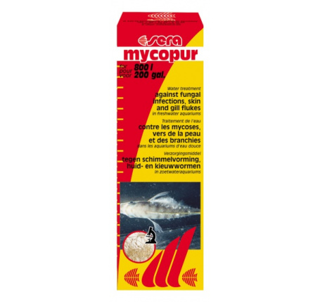 SERA mycopur 50 ml
