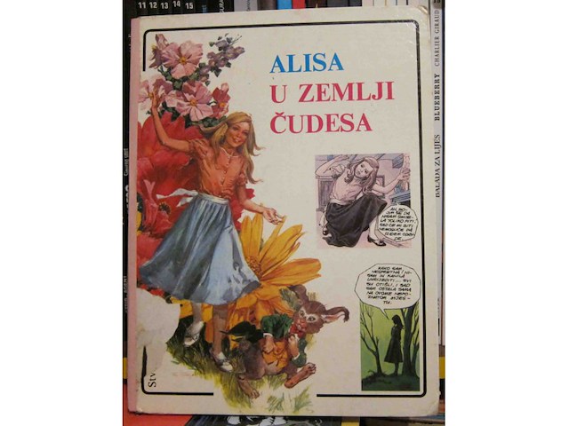 Alisa u zemlji čudesa