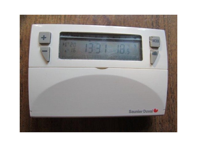 SAUNIER DUVAL - digitalni zidni termostat