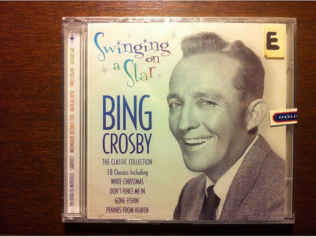 Bing Crosby - SWINGING ON A STAR    1999