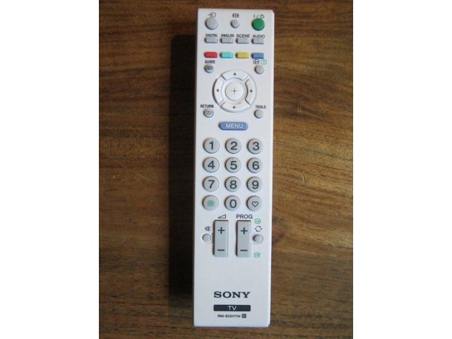 Sony Bravia RM-ED017W daljinski upravljač za TV