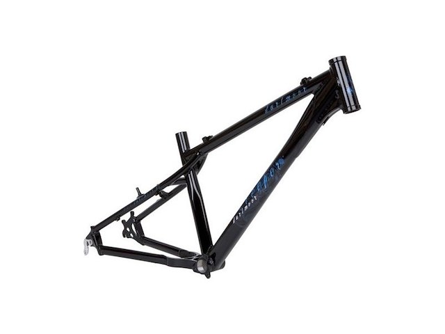 Ram za bicikl alu Dartmoor Creeper 16`` crni