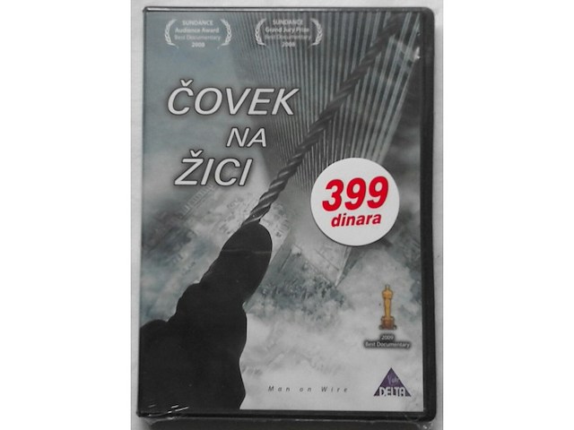 COVEK  NA  ZICI