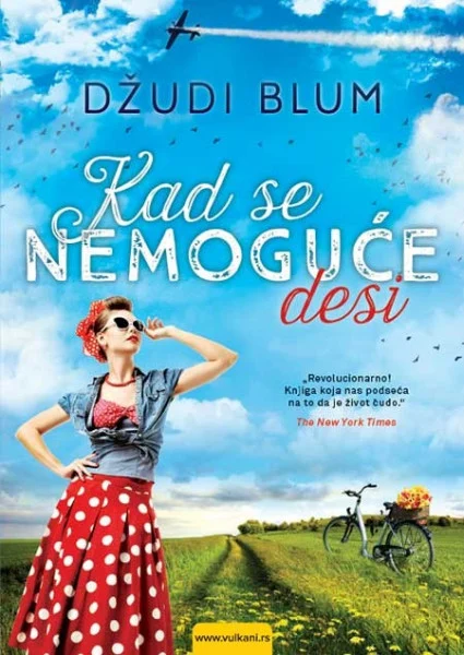 Kad se nemoguće desi - Džudi Blum