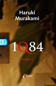 Komplet 1Q84 - Haruki Murakami