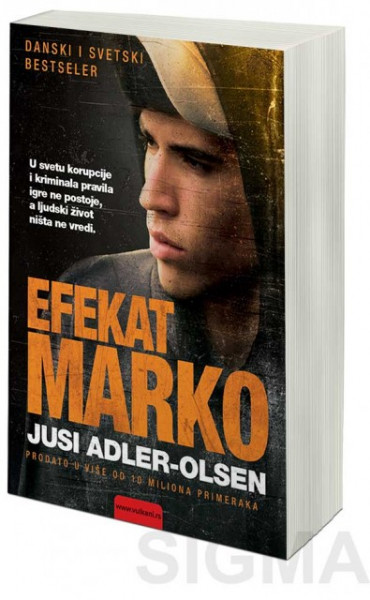 Efekat Marko - Jusi Adler-Olsen