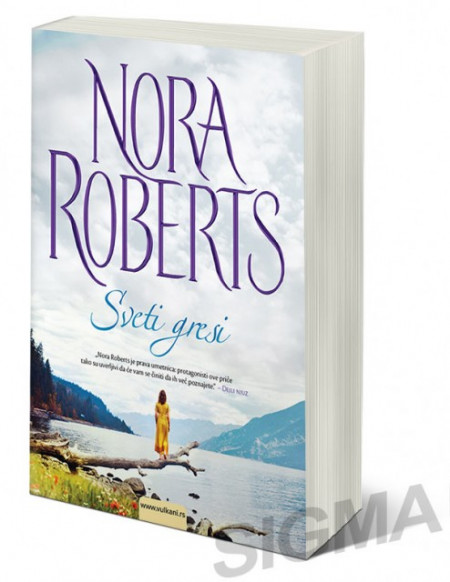 Sveti gresi - Nora Roberts