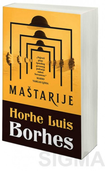 Maštarije - Horhe Luis Borhes
