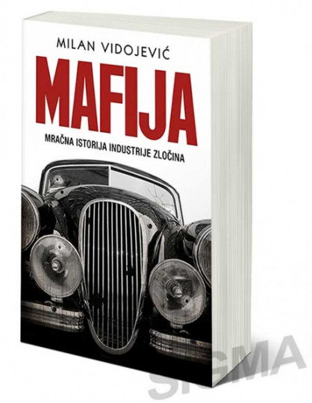 Mafija - Milan Vidojević
