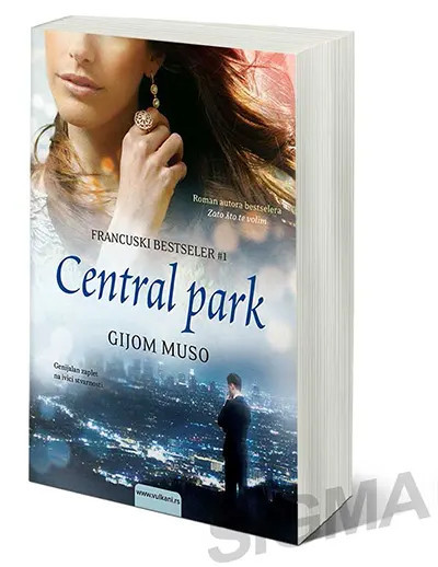 Central park - Gijom Muso