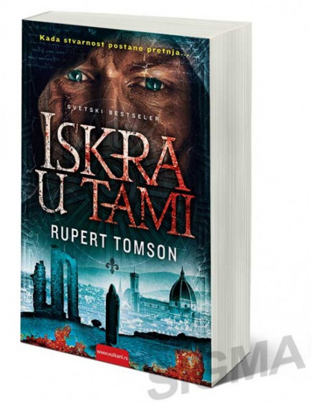 Iskra u tami - Rupert Tomson