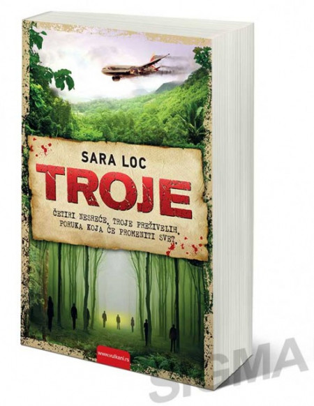 Troje - Sara Loc