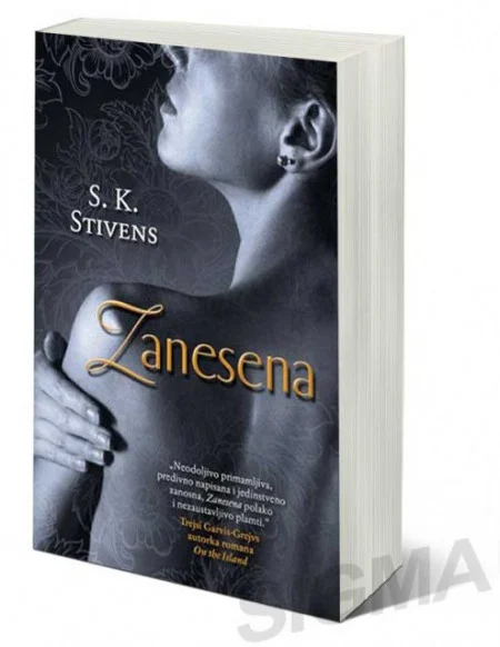 Zanesena - S. K. Stivens