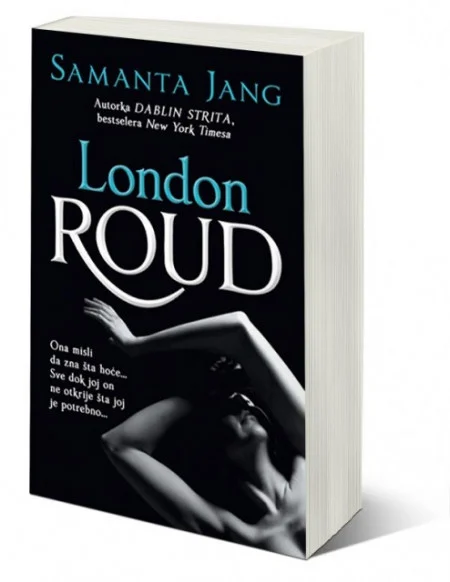 London roud - Samanta Jang