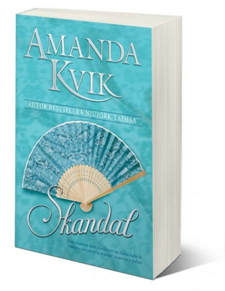 Skandal - Amanda Kvik