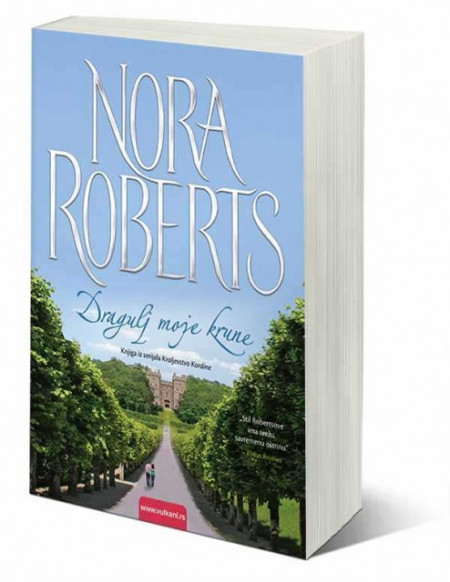 Dragulj moje krune - Nora Roberts
