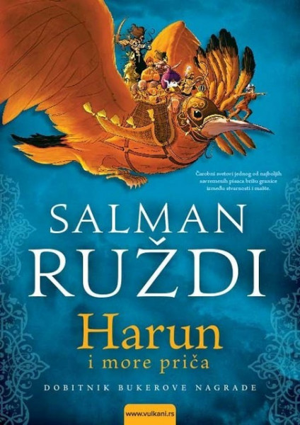 Harun i more priča - Salman Ruždi