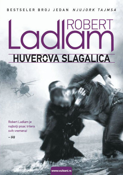 Huverova slagalica - Robert Ladlam